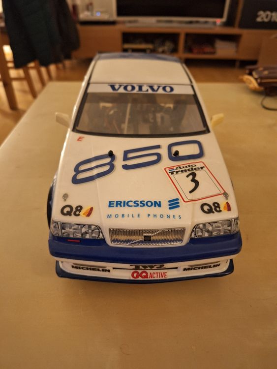 RC Volvo 850 Elektromotor | Kaufen auf Ricardo