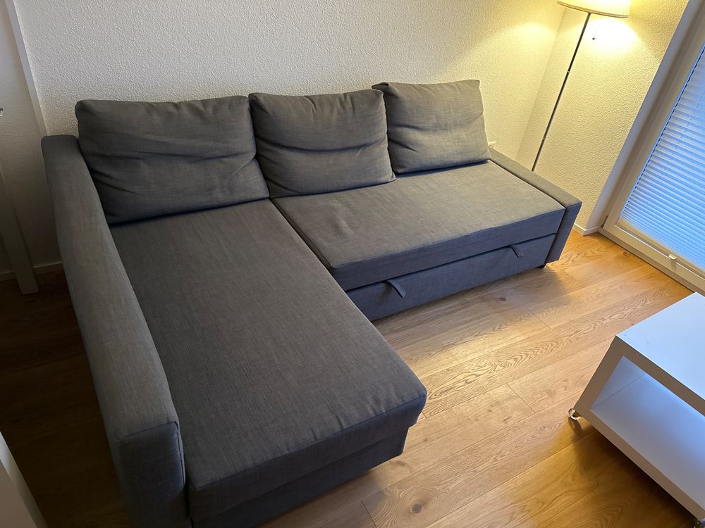 Ikea Bettsofa mit Bettkasten | Kaufen auf Ricardo