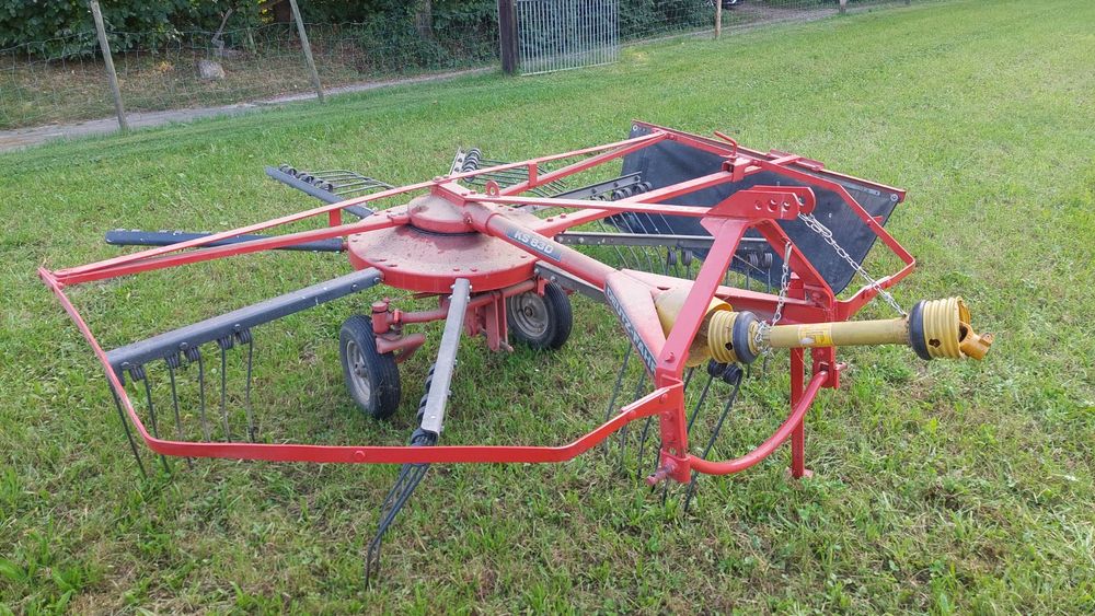 Kreiselschwader Fahr ks 83d (Gebraucht) in Neuenegg für CHF 850 – nur Abholung auf Ricardo kaufen