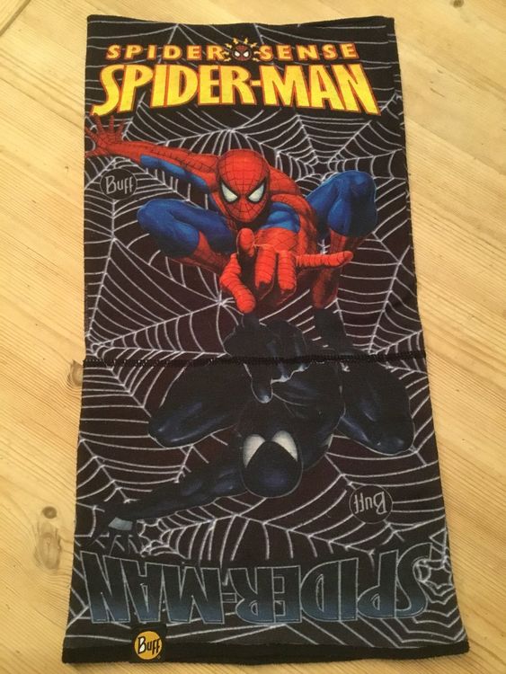 Buff - Spiderman - Halstuch | Kaufen auf Ricardo