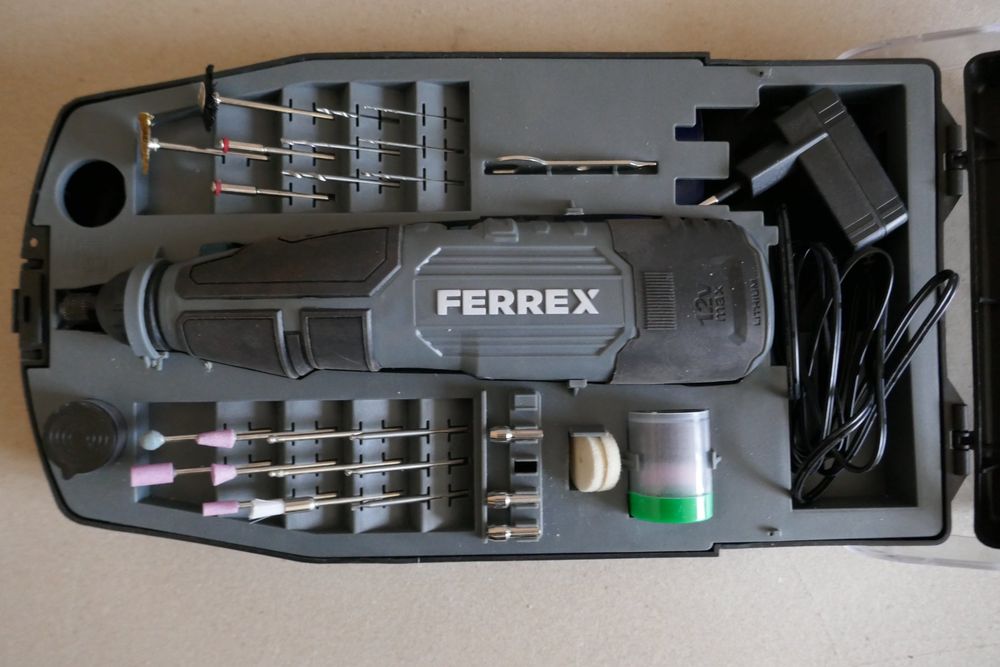 Akku Multifunktionswerkzeug Ferrex (Gebraucht) in Uetendorf für CHF 13 ...