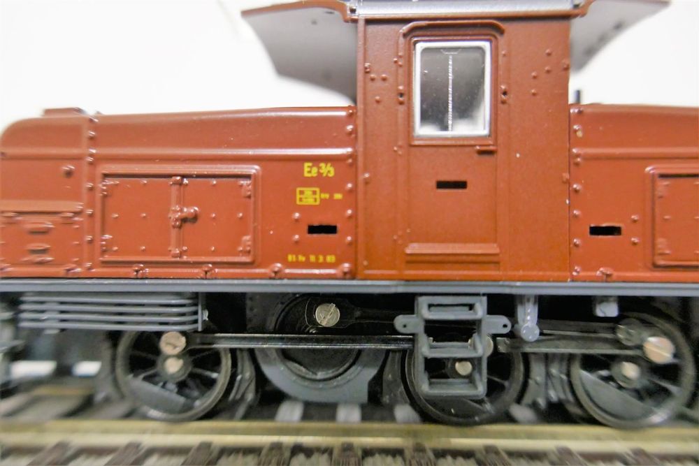 Roco 43529 Ee3/3 braun Analog | Kaufen auf Ricardo