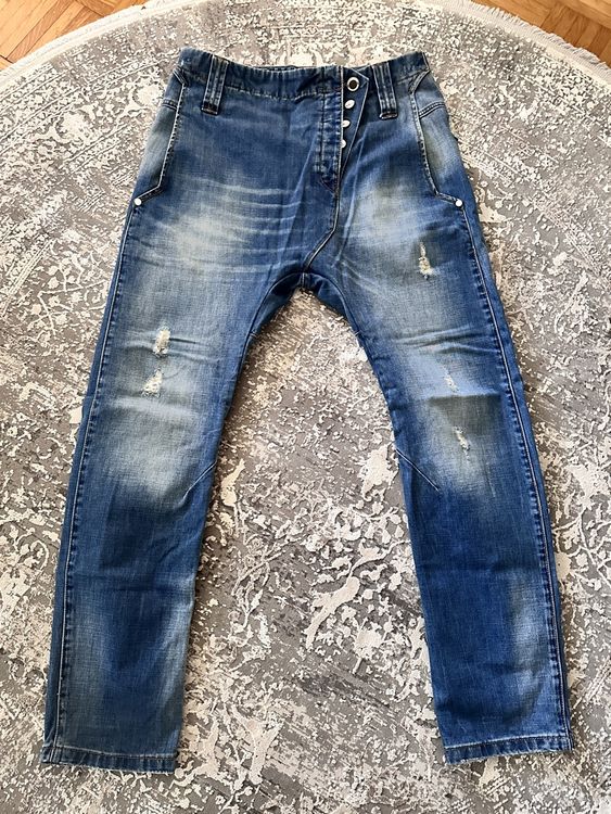 HUMÖR Jeans ausgefallen Gr. 32 (Neu (gemäss Beschreibung)) in ...