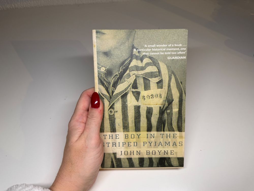 NOVEL: John Boyne, The Boy in the Striped Pyjamas (Gebraucht) in ...