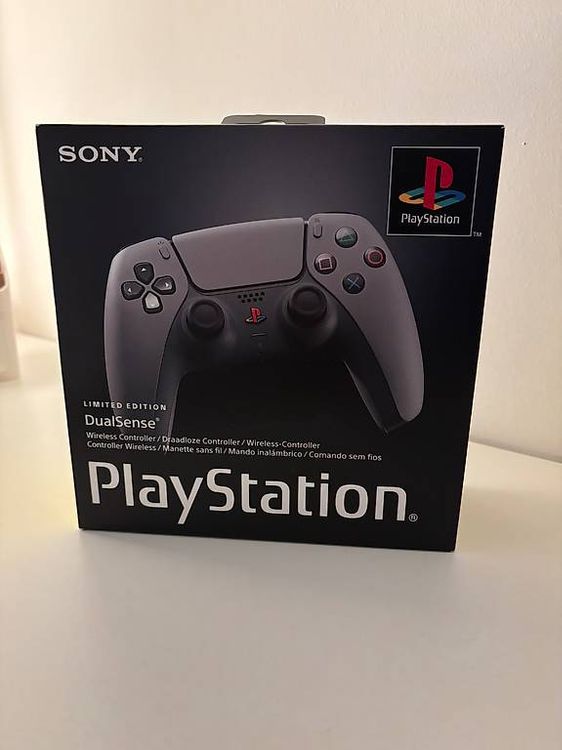 Sony DualSense Controller - 30th Anniversary Limited Edition (Neu und originalverpackt) in ...
