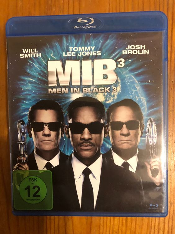 Man in Black 3 (Will Smith, Tommy Lee Jones) | Kaufen auf Ricardo