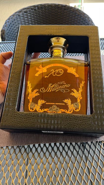 Rum, Ron Millionario aus Peru | Kaufen auf Ricardo