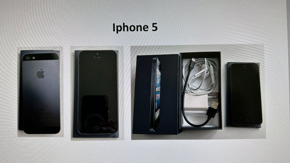 Iphone (2 Stk.) und LG Handy, gebraucht (Gebraucht) in für CHF 47 – mit ...