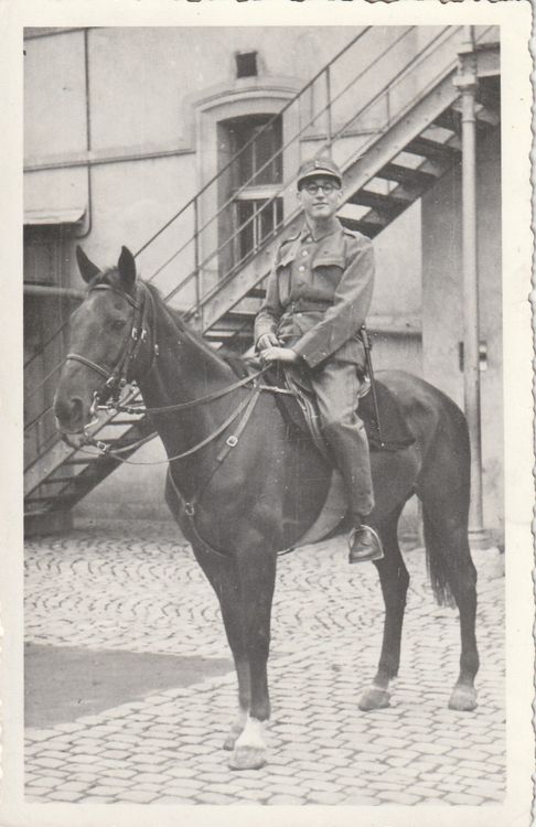 Soldat auf Pferd (Gebraucht) in Rorschacherberg für CHF 2 – mit Lieferung auf Ricardo kaufen