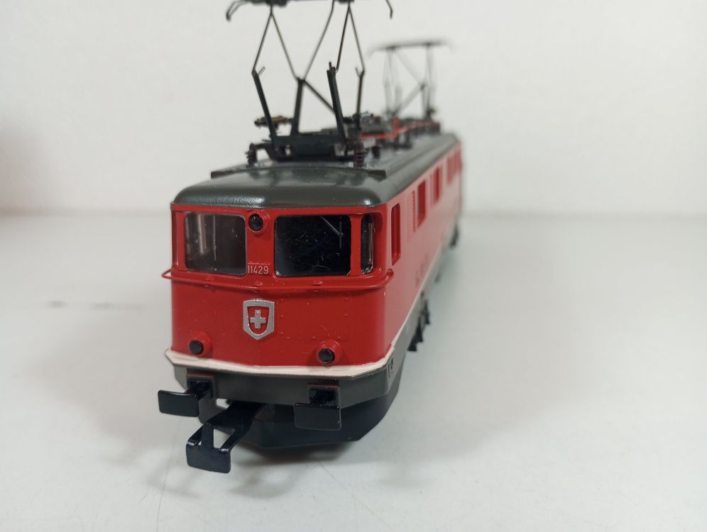 Märklin: 3332, Lokomotive Ae 6/6 SBB CFF (Neu und originalverpackt) in ...