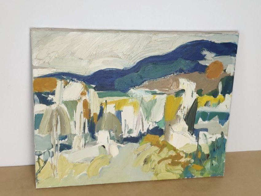 Gemälde Karl Adser (Gebraucht) in Olten für CHF 49 – nur Abholung auf ...