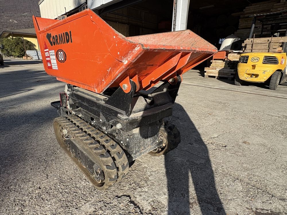 Cormidi 80 HID U (Gebraucht) in S. Antonino für CHF 7000 – nur Abholung ...