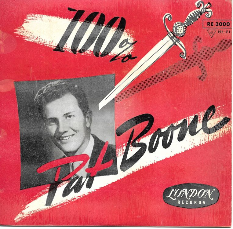 PAT BOONE - 100 | Kaufen auf Ricardo