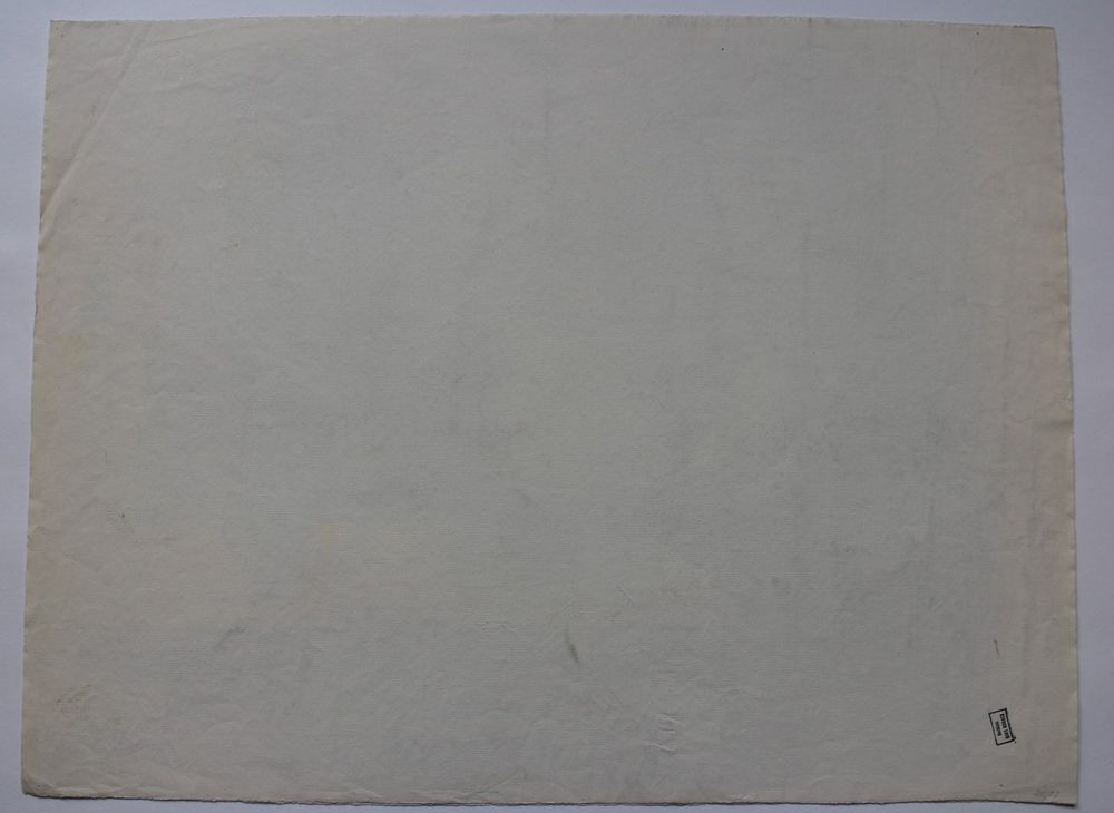 HANS ROHNER 2 GROSSE BLEISTIFTZEICHNUNGEN (Gebraucht) in Luzern für CHF ...