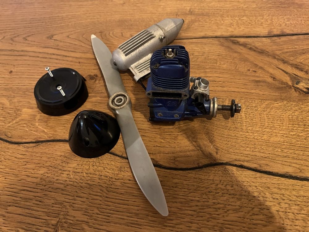 Moteur OS LA 46 | Kaufen auf Ricardo