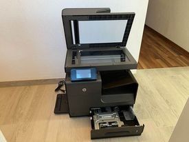 HP Officejet Pro X476dw (Gebraucht) in Lenzerheide/Lai für CHF 60 – mit Lieferung auf Ricardo kaufen