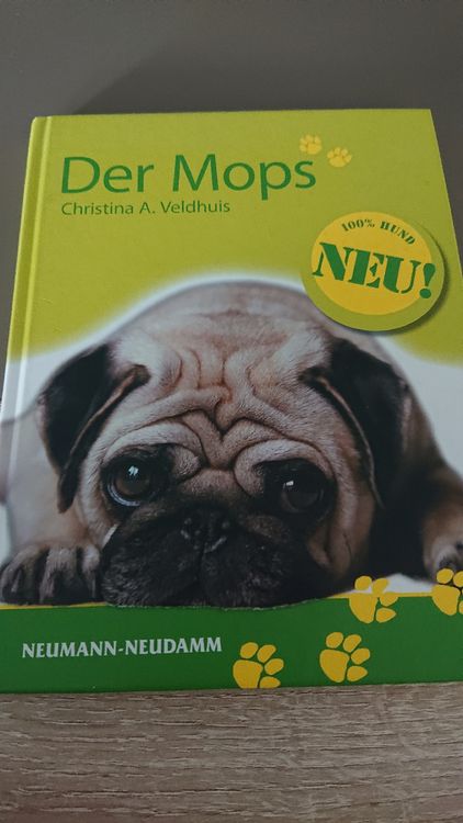 Der Mops (Gebraucht) in Madiswil für CHF 5 – mit Lieferung auf Ricardo ...