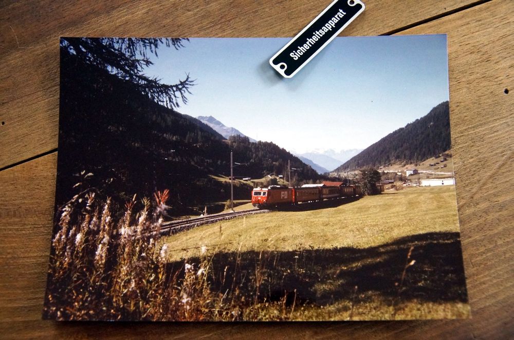 Furka-Oberalp-Bahn - Personenzug - SLM, Winterthur | Kaufen auf Ricardo