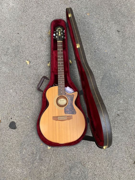 GITARRE „GUILD“ | Kaufen auf Ricardo