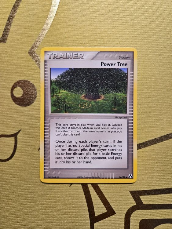 Legends Maker - Power Tree | Kaufen auf Ricardo