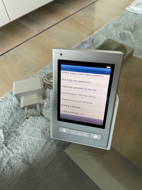 Sonos CR 200 Controller (Gebraucht) in Zwieselberg für CHF 89 – mit ...