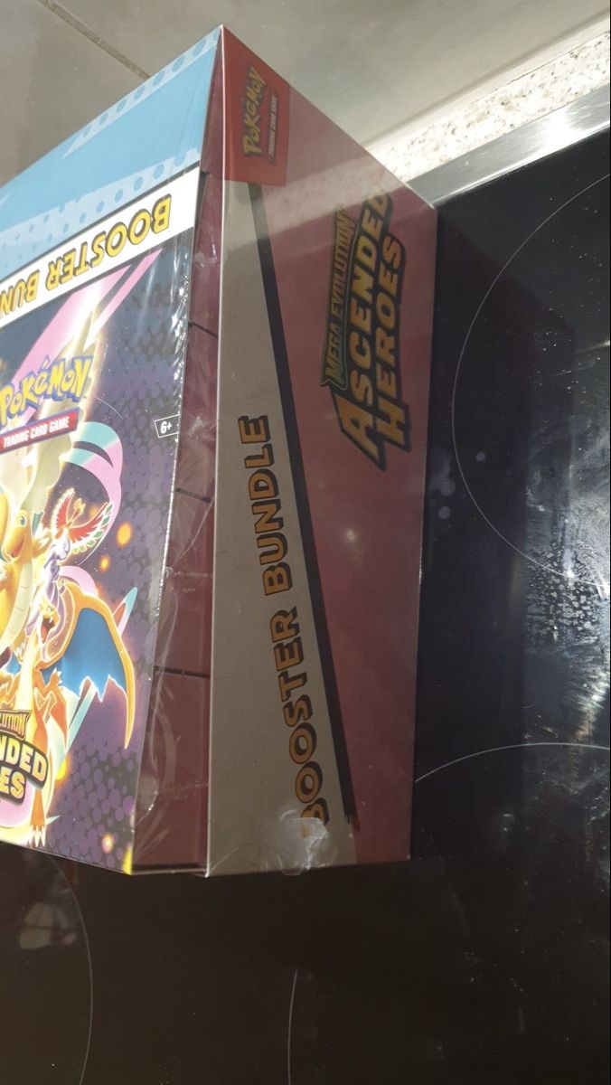 Pokémon Ascended Heroes booster bundle display EN (Neu und ...