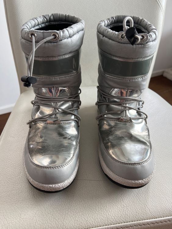 Moon Boot Grösse 35 | Kaufen auf Ricardo