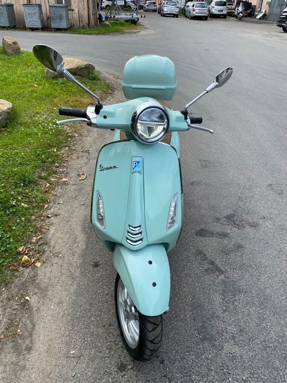 Piaggio VESPA PRIMAVERA 125 | Kaufen auf Ricardo