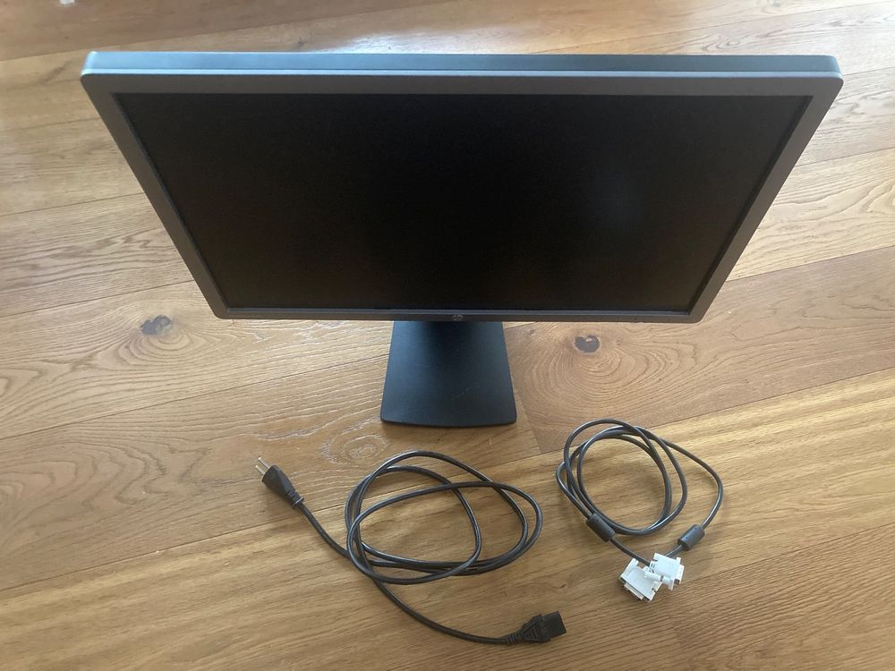 Bildschirm PC Monitor HP EliteDisplay E241i IPS Panel 24" (Gebraucht ...