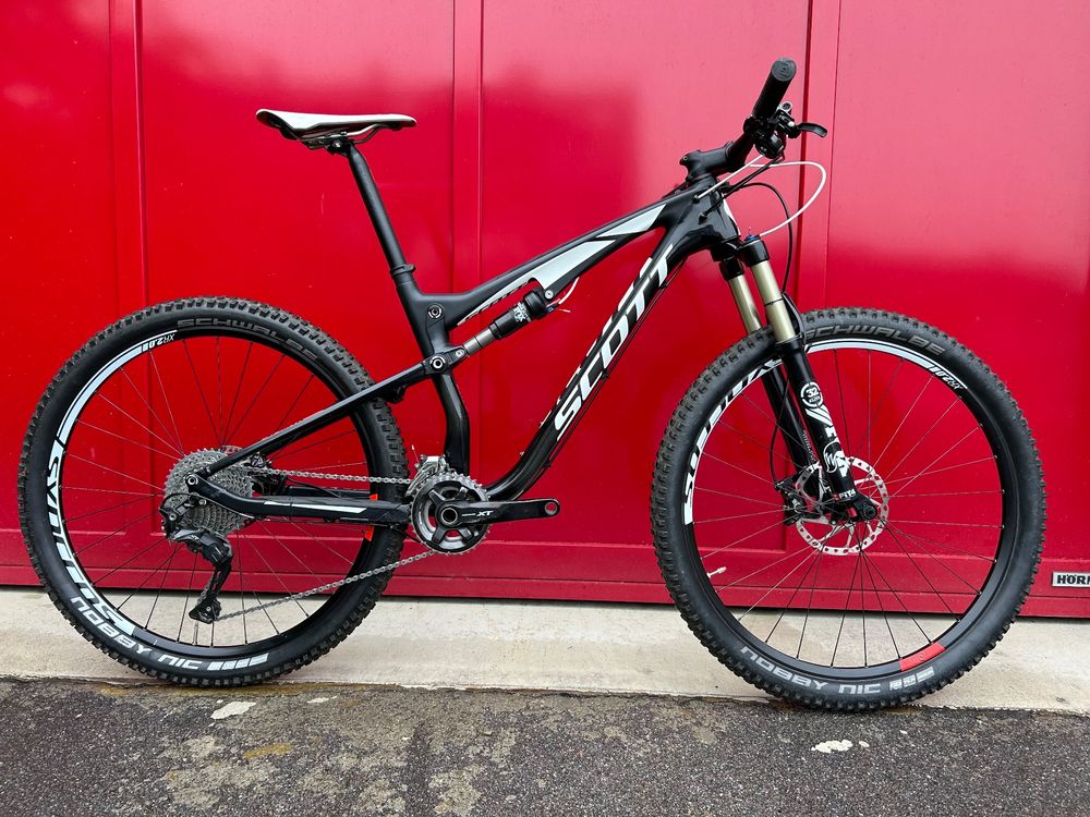 Scott Spark 710 (Gr. M) (Gebraucht) in Richterswil für CHF 916 – nur ...