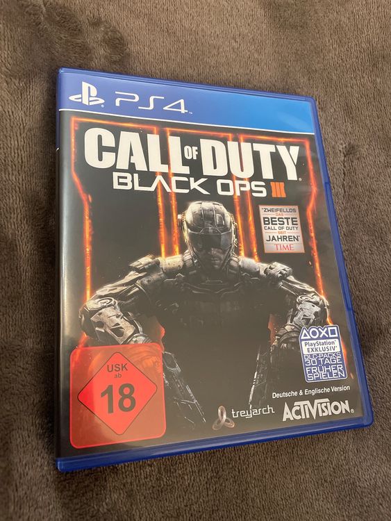 Call of Duty Black Ops ||| | Kaufen auf Ricardo