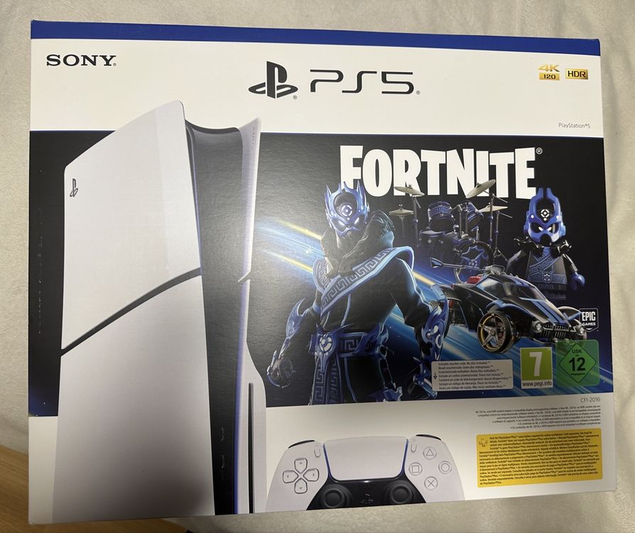 PlayStation 5 NEU (Neu und originalverpackt) in Moosseedorf für CHF 400 – mit Lieferung auf ...