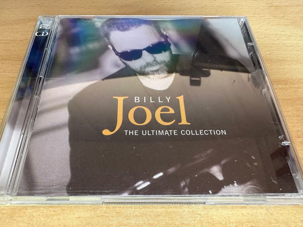 Billy Joel – The Ultimate Collection - 2 CD | Kaufen auf Ricardo
