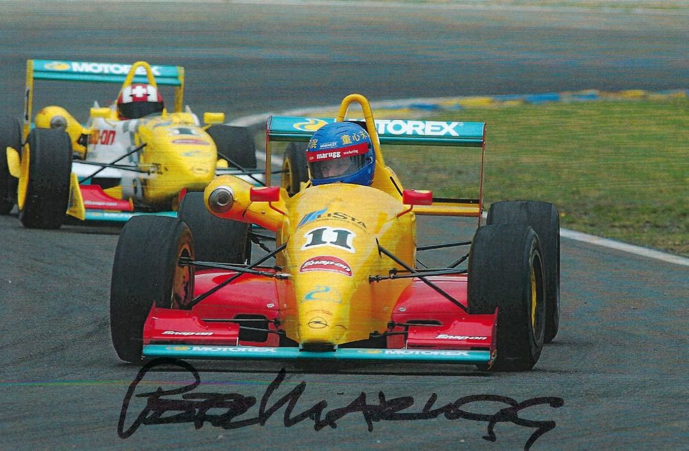 Peter Marugg, Formel 3 Schweiz (Gebraucht) in Aarburg für CHF 6 – mit ...
