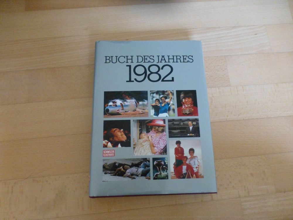 Buch des Jahres 1982 | Kaufen auf Ricardo