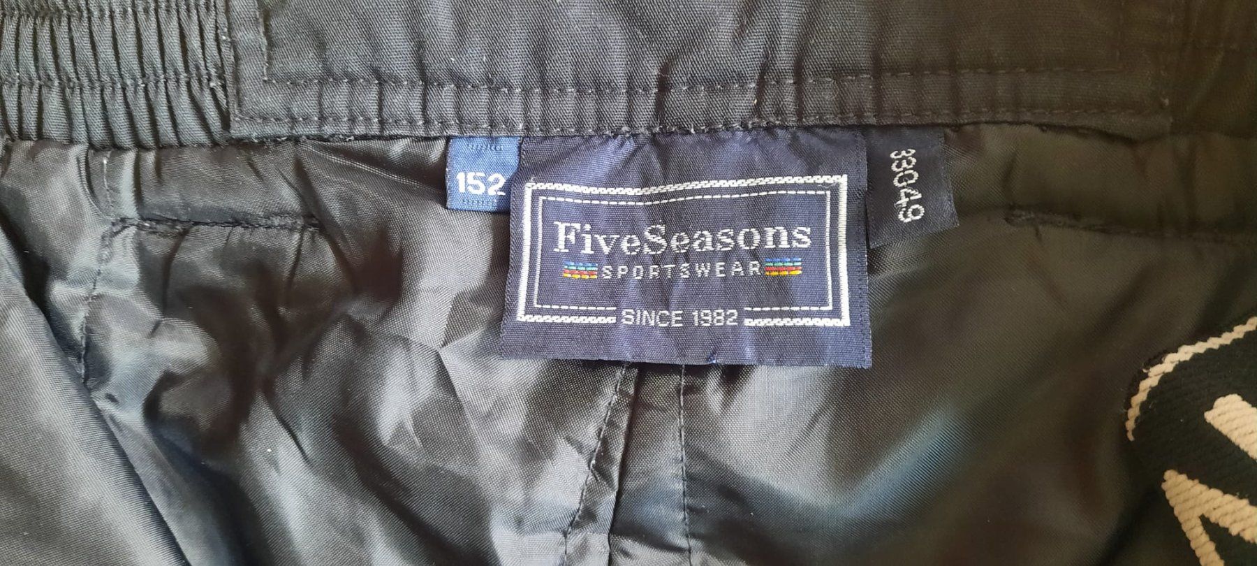 Pantalone da sci neve ragazzo/ragazza taglia 152 (Usato) a Lugano per ...