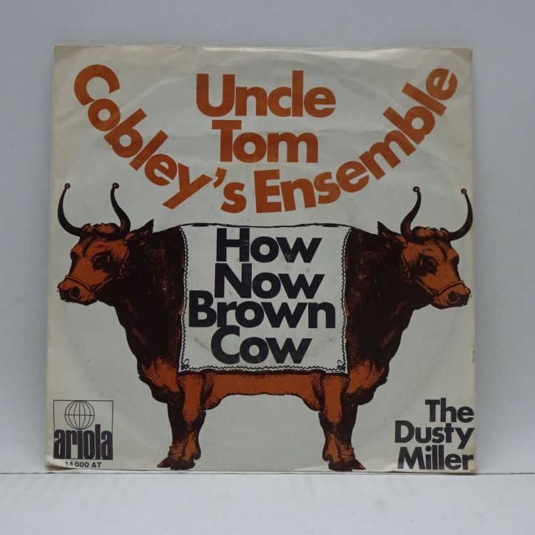 Uncle Tom Cobley’s Ensemble – How Now (Gebraucht) in Muhen für CHF 0.65 ...