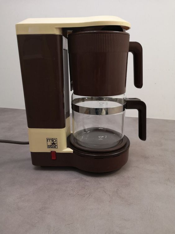 Vintage Filter Kaffeemaschine Mio Star (Gebraucht) in Nottwil für CHF ...