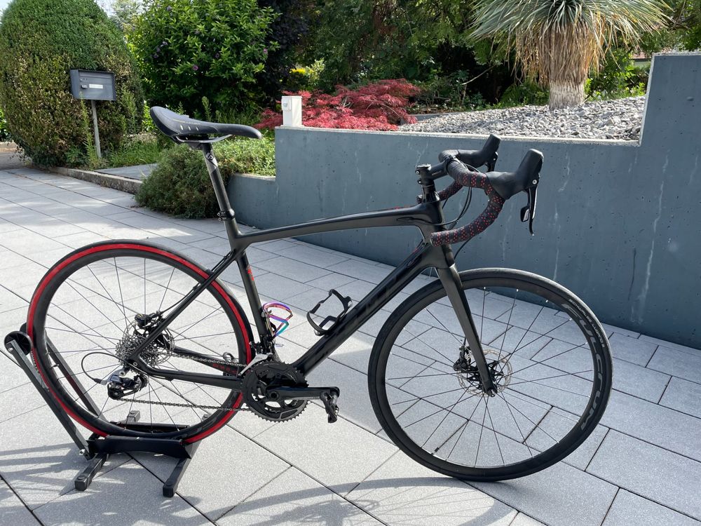 Felt Z4 / 2016 / Full Carbon / Sram Rival / Disc / Serviced (Gebraucht ...