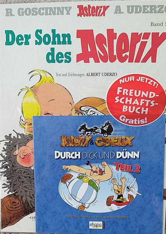 Der Sohn des Asterix | Kaufen auf Ricardo