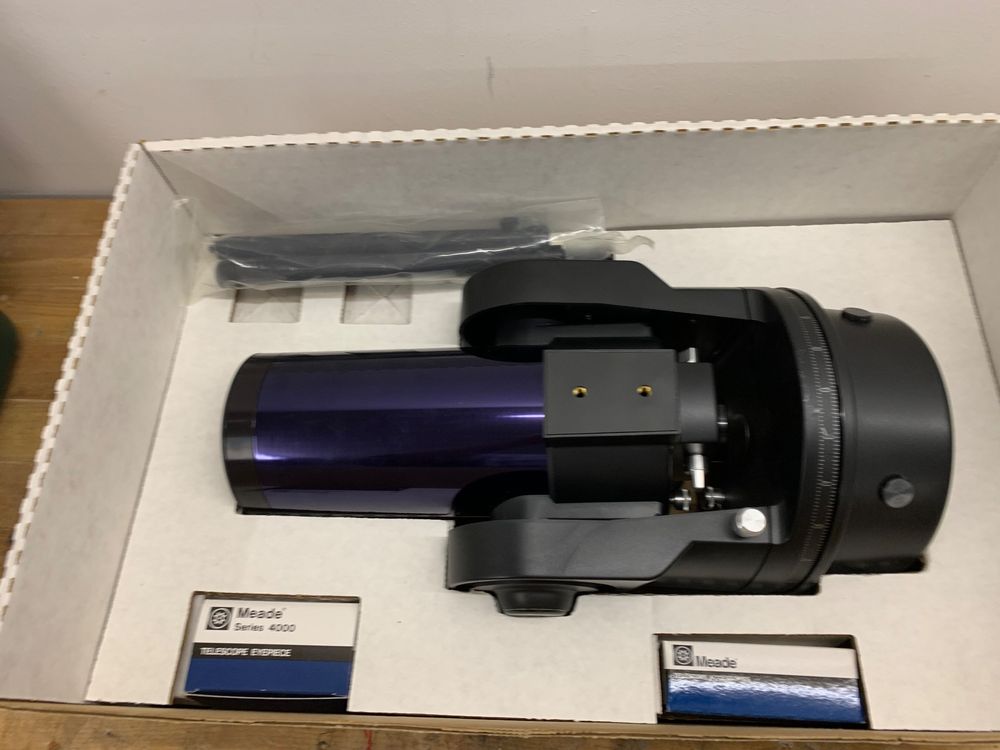 Teleskop Meade ETX | Kaufen auf Ricardo