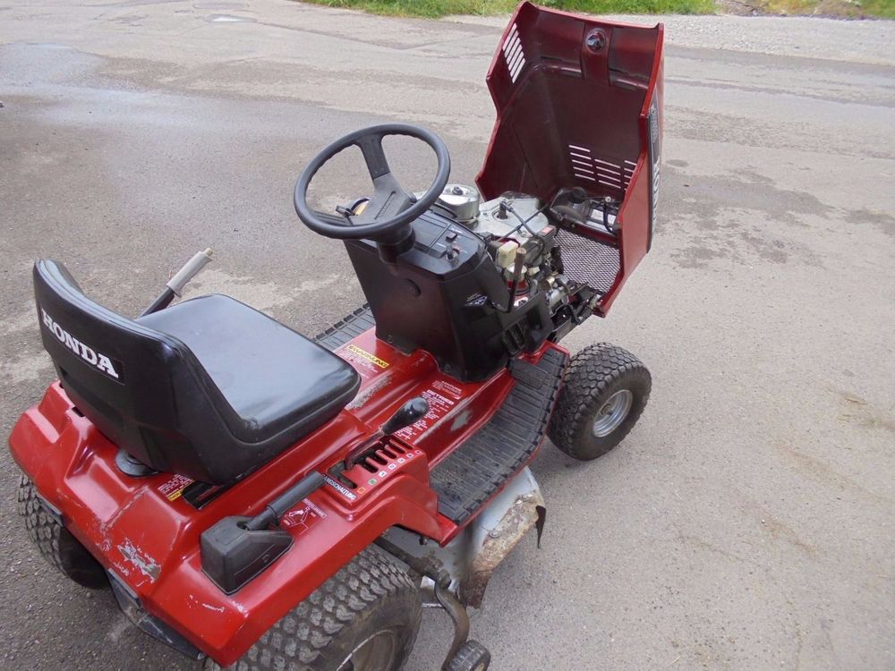 Rasentraktor Honda HT.3810 | Kaufen auf Ricardo