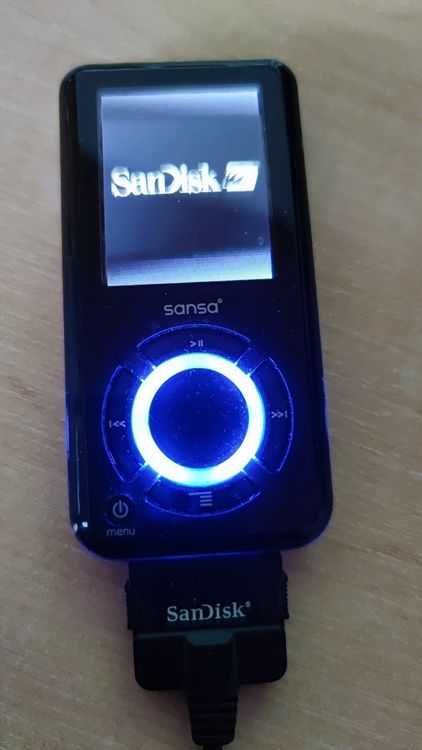 SanDisk Sansa E200 | Kaufen auf Ricardo