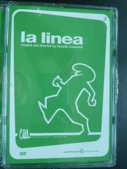 La Linea - Das kultige Strichmännchen (Block II + III) (Gebraucht) in ...
