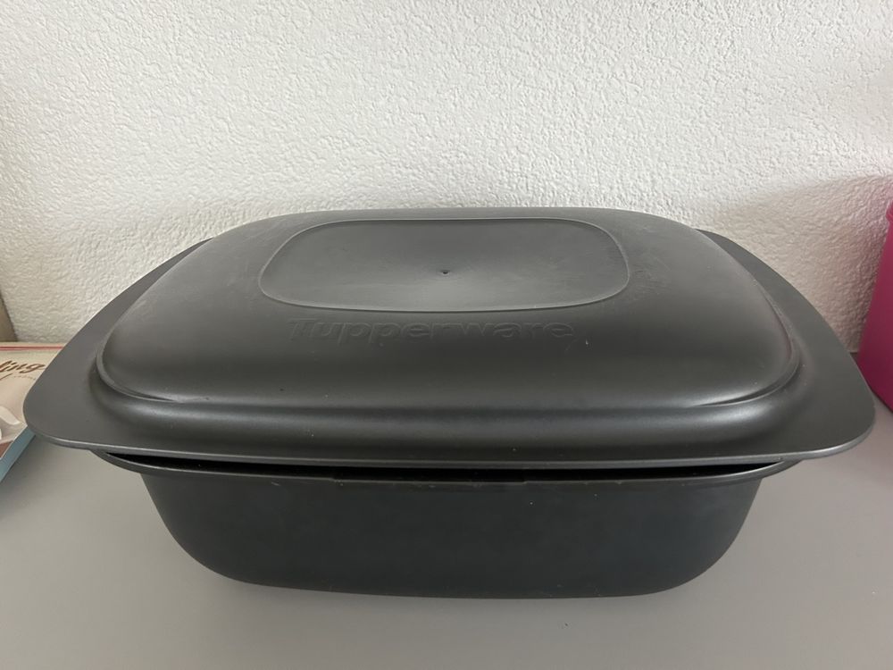 Tupperware Ultra rechteckig 5,7 Liter (Neu (gemäss Beschreibung)) in ...