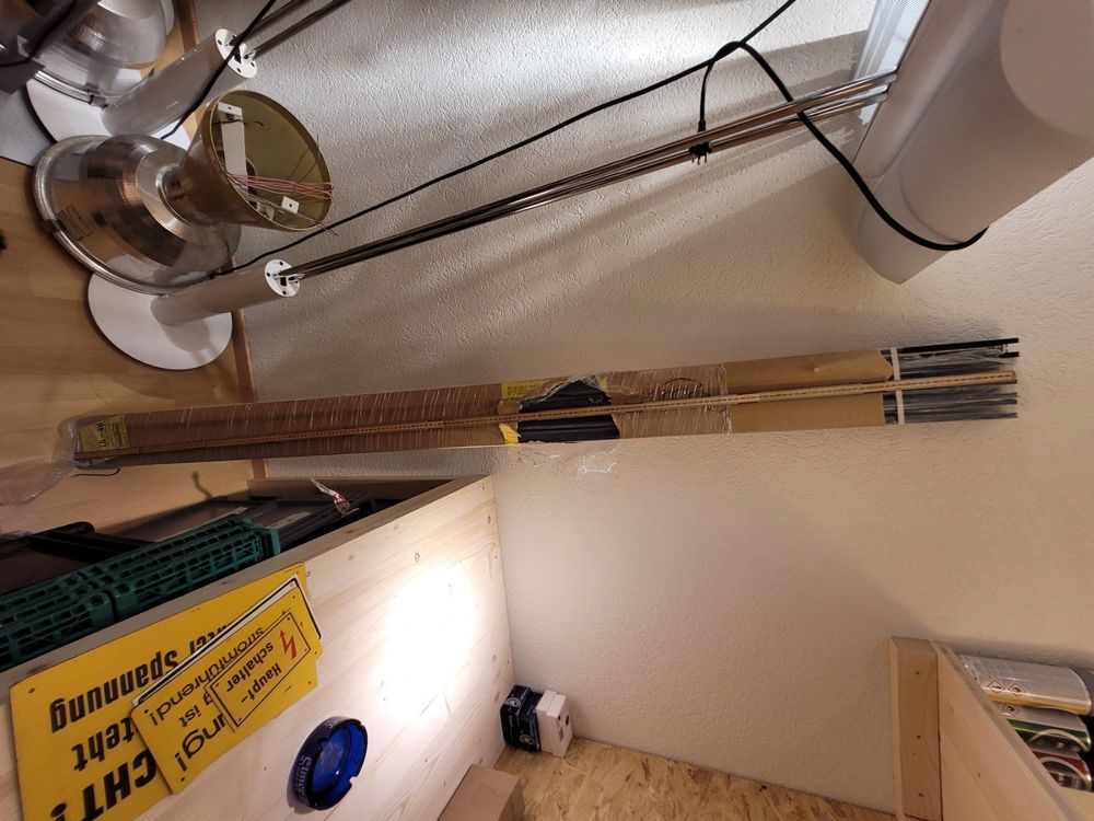 Stromschienen Global XTS 3Phasen SW 2m (Neu und originalverpackt) in ...