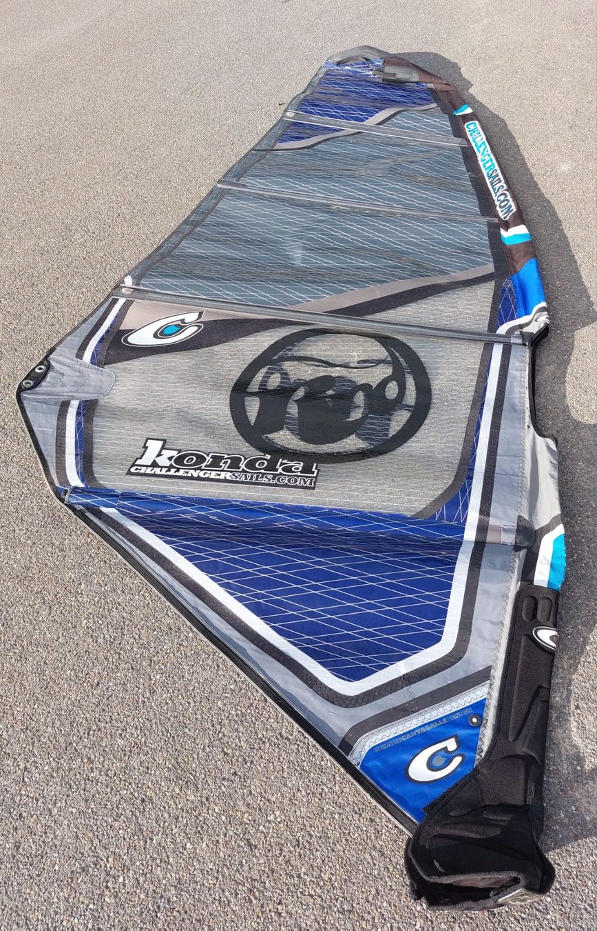 Windsurf Set: BIC Techno 283 Board und 2 Segel (D'occasion) à Fällanden ...