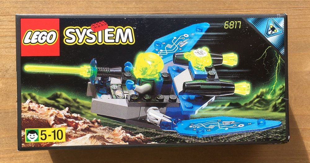 LEGO 6817 Insectoids Beta Buzzer Neu (Neu und originalverpackt) in ...
