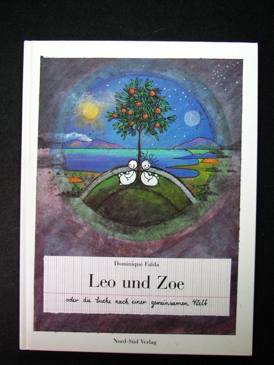 Dominique Falda Leo und Zoe Nord-Süd Bilderbuch EA 1993 (Gebraucht) in ...