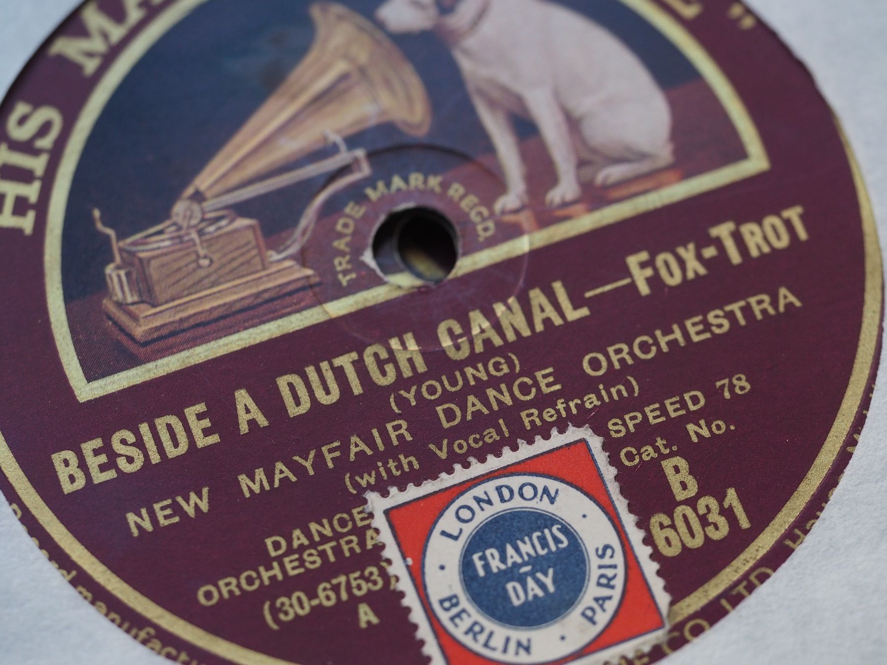 DISQUES 78 TOURS (D'occasion) à Lausanne pour CHF 25 – avec livraison ...